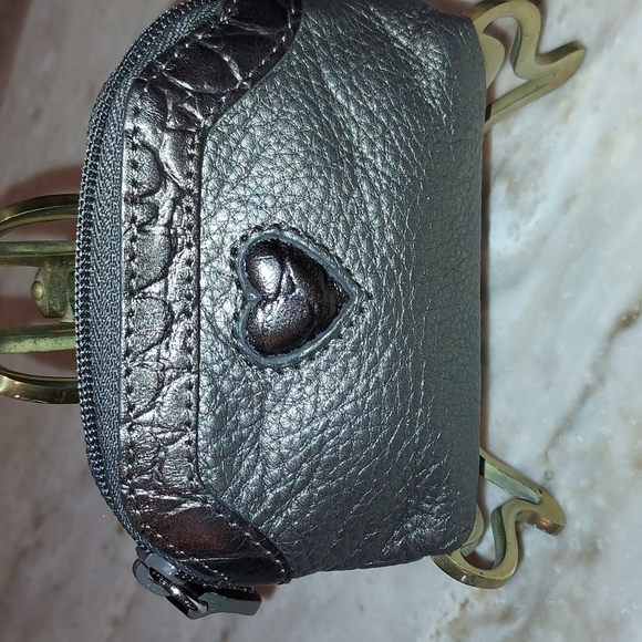 Brighton | Bags | Brighton Heart Coin Purse | Poshmark